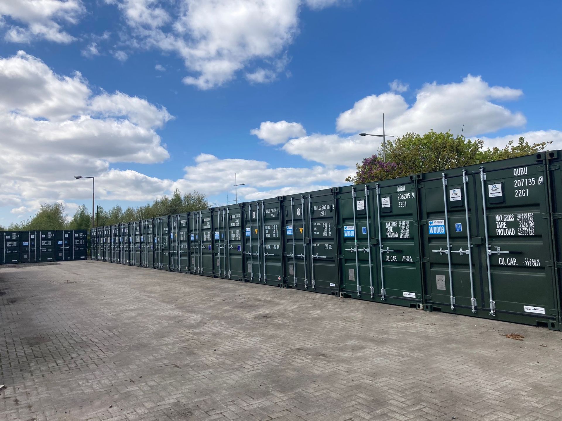 Self Storage Units to Rent Near me