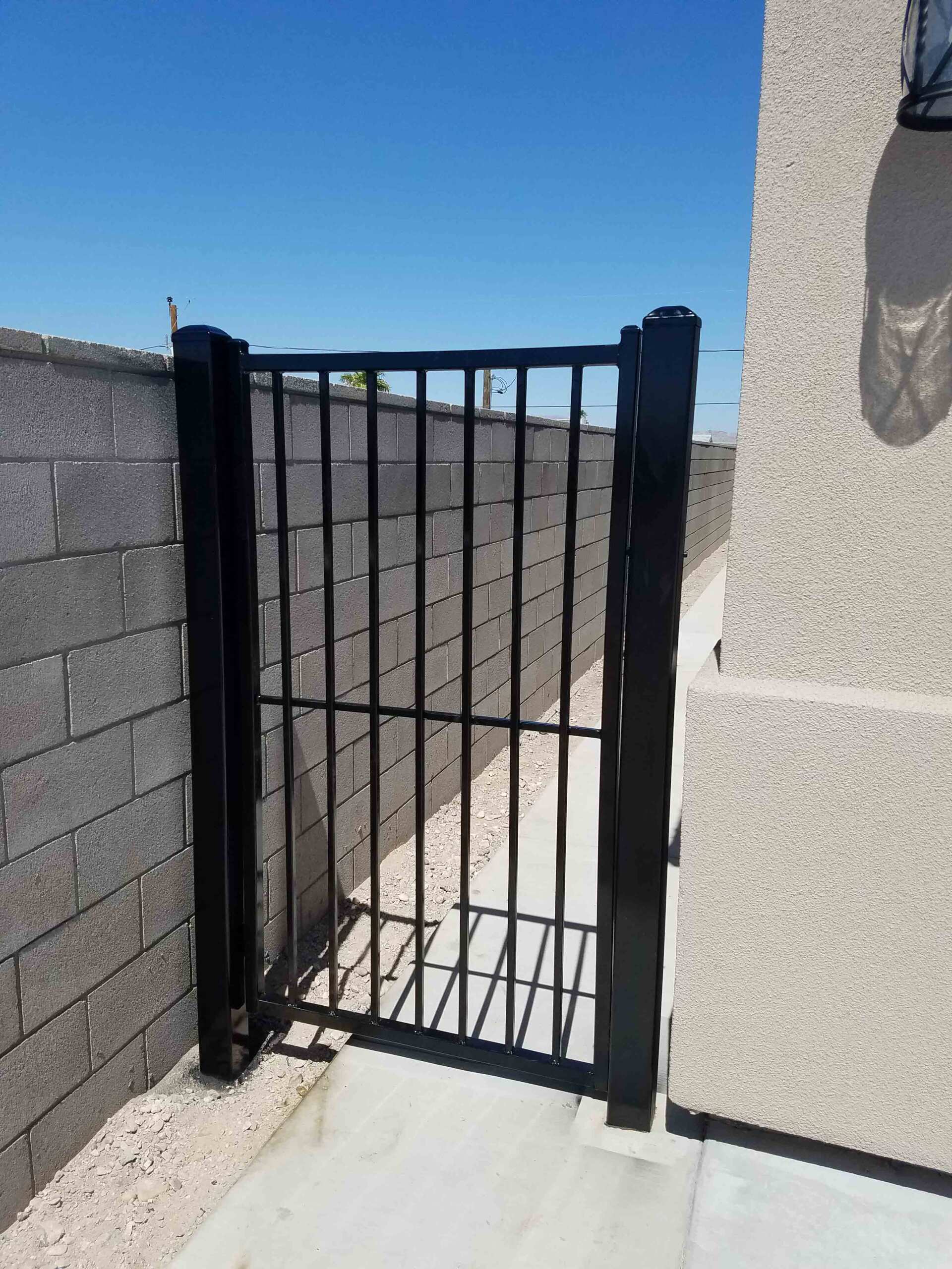 Photos | Bullhead City, AZ | Modern Fence Technology
