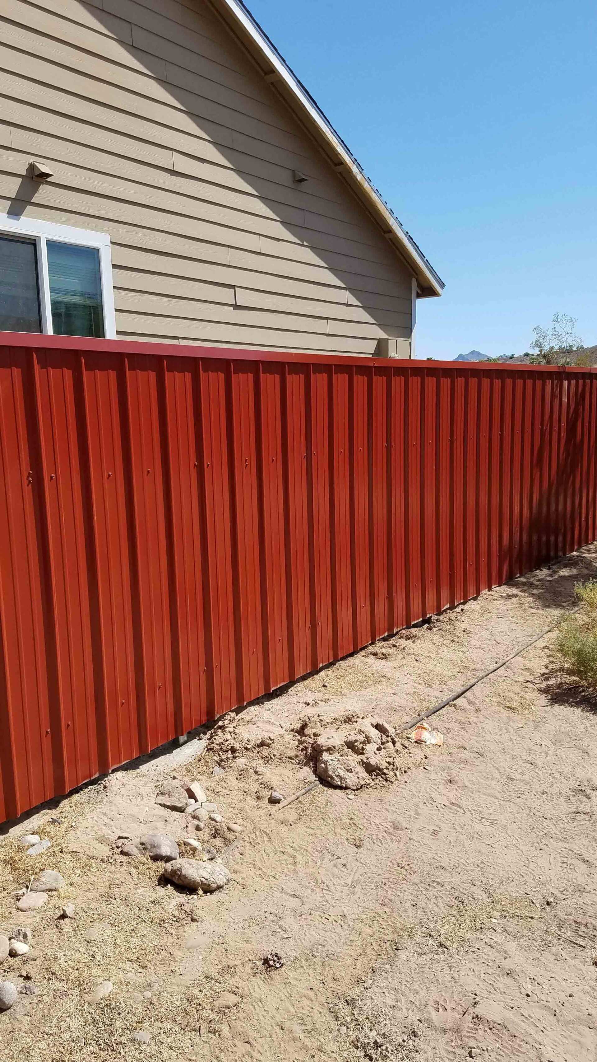 Photos | Bullhead City, AZ | Modern Fence Technology