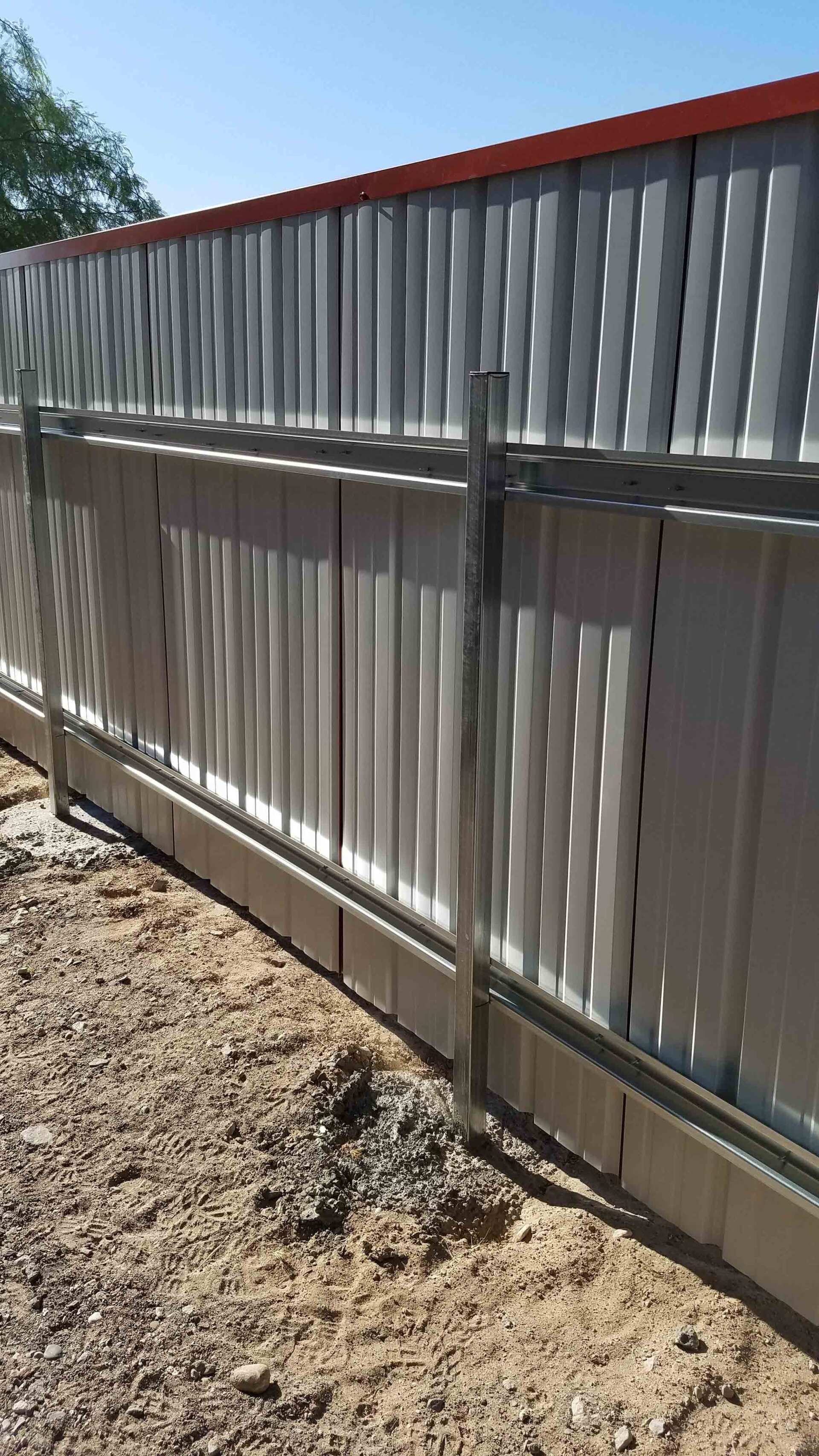 Photos | Bullhead City, AZ | Modern Fence Technology