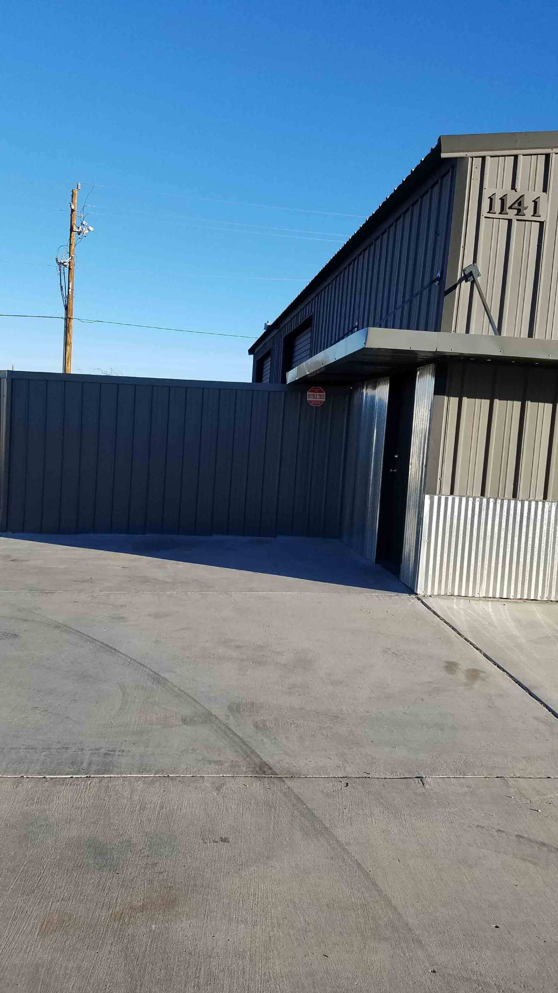 Photos | Bullhead City, AZ | Modern Fence Technology
