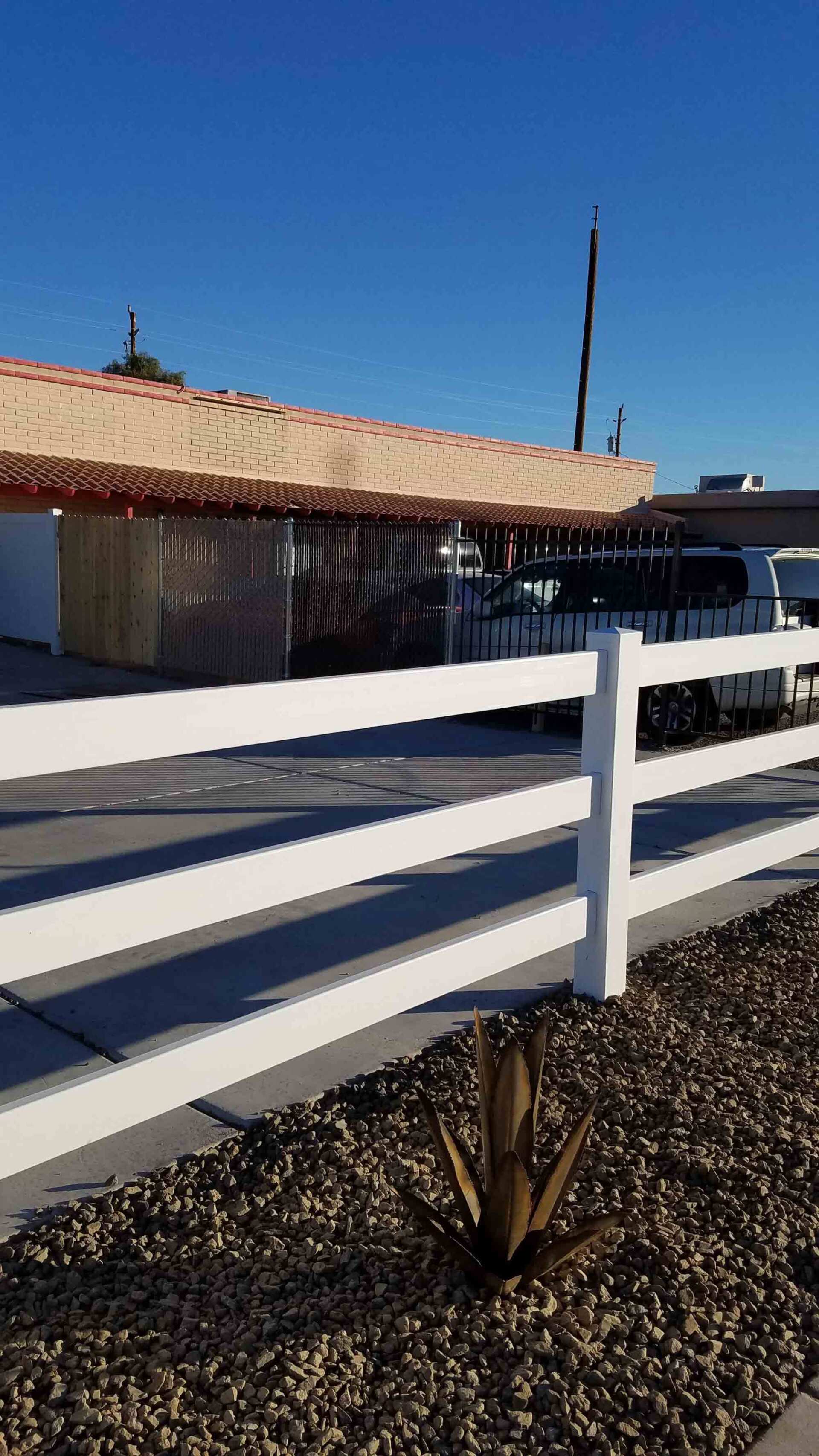 Photos | Bullhead City, AZ | Modern Fence Technology