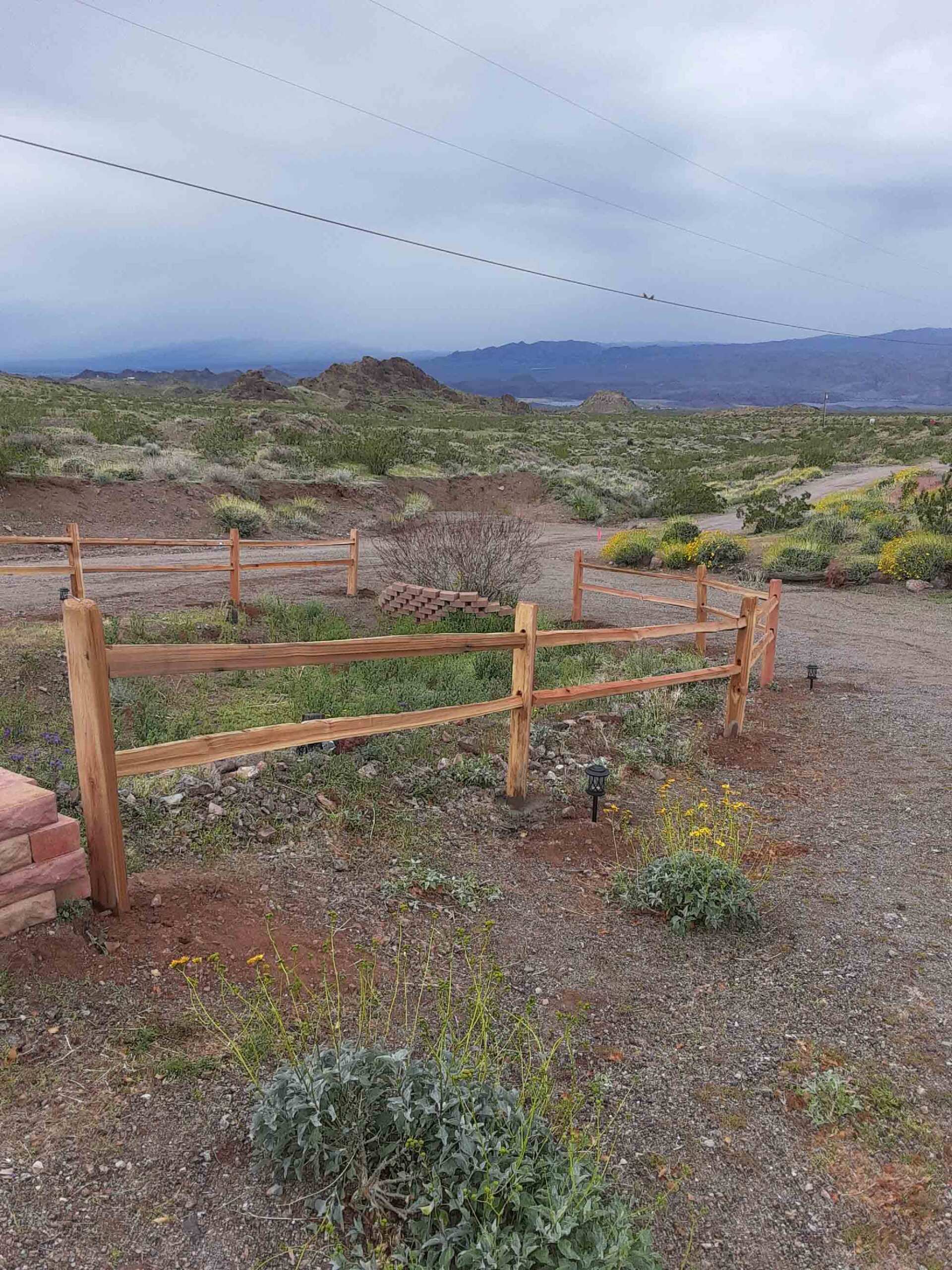 Photos | Bullhead City, AZ | Modern Fence Technology