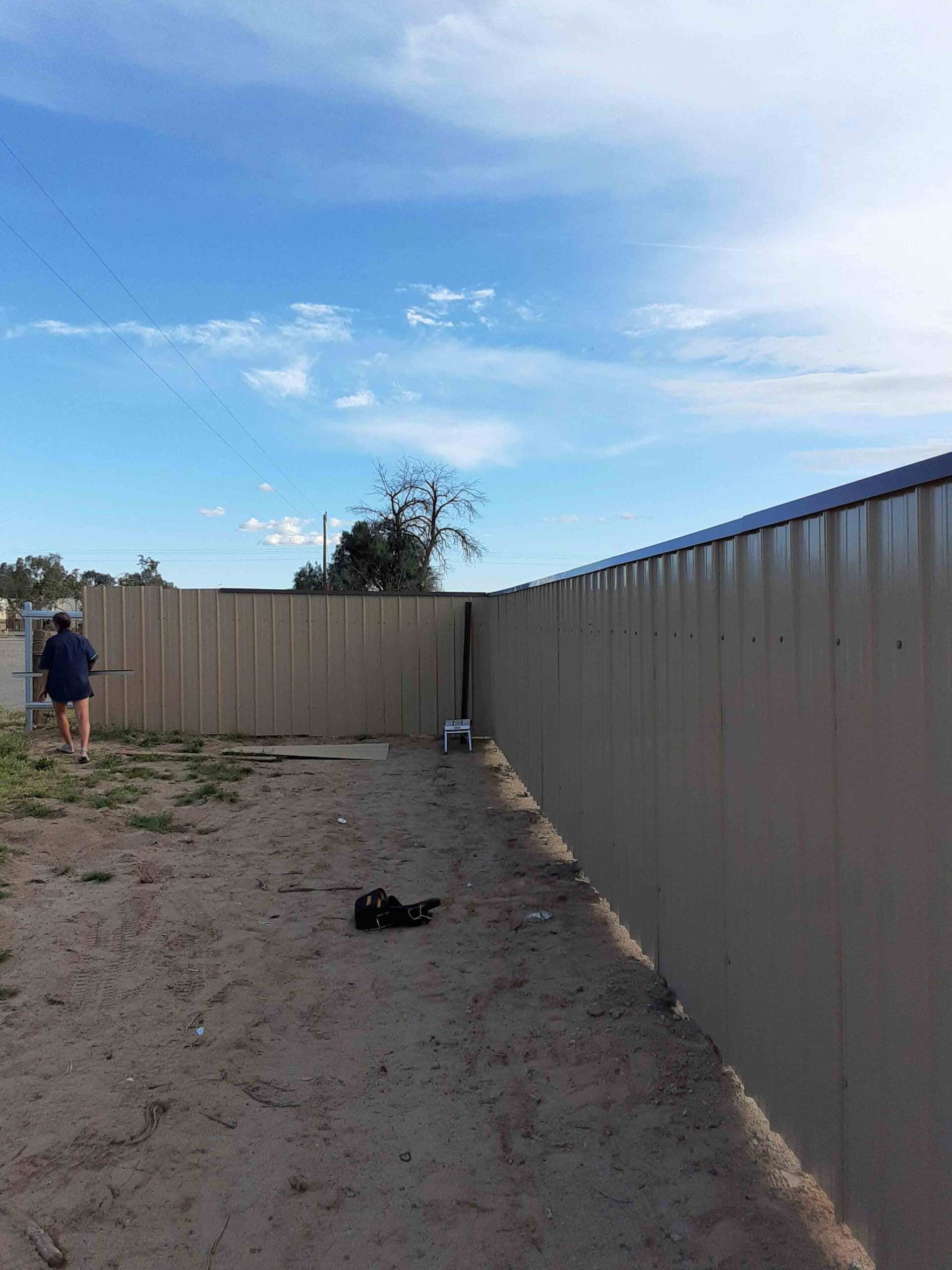 Photos | Bullhead City, AZ | Modern Fence Technology