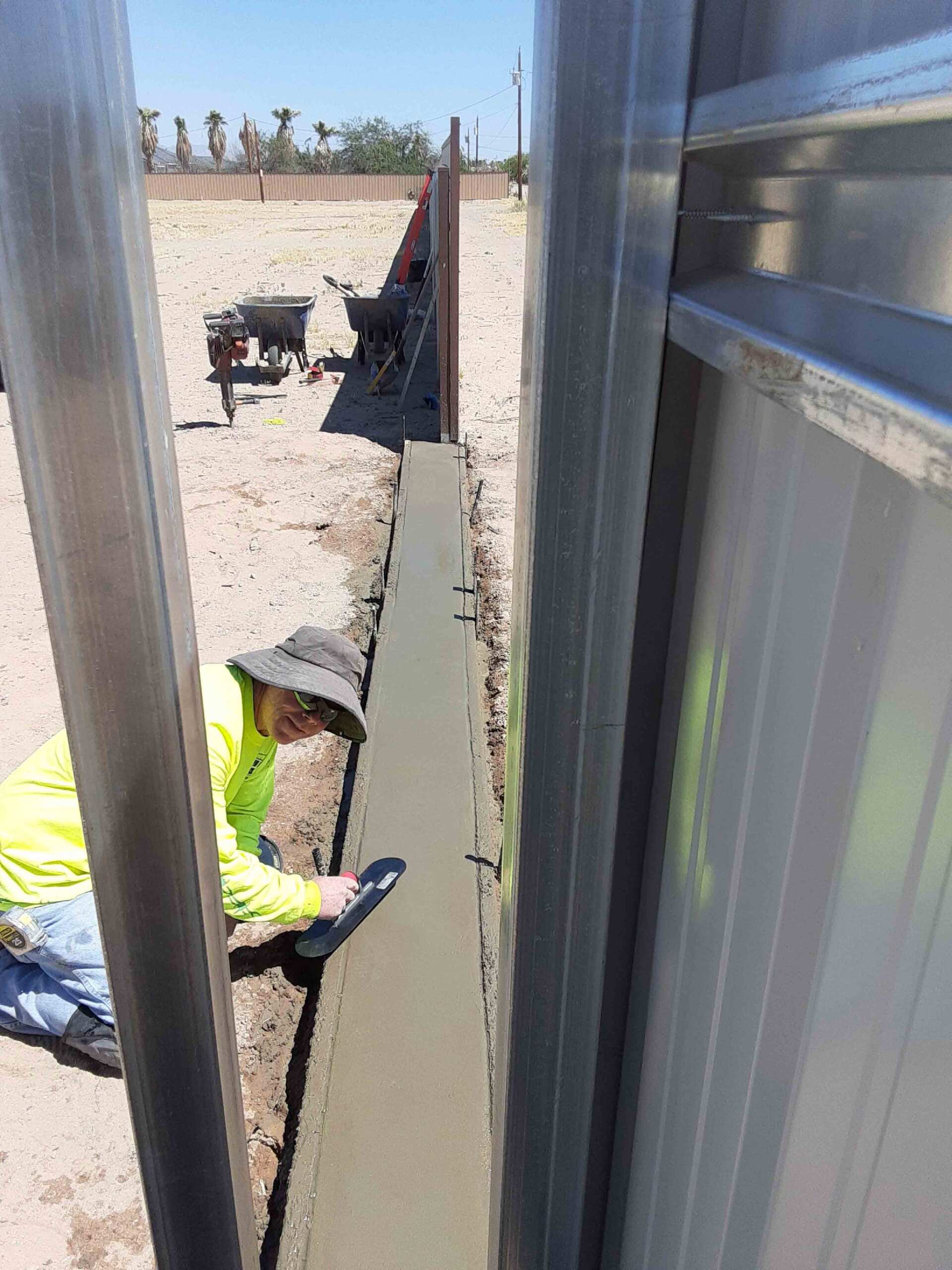 Photos | Bullhead City, AZ | Modern Fence Technology