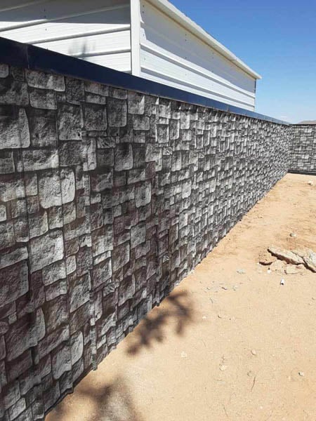 Photos | Bullhead City, AZ | Modern Fence Technology
