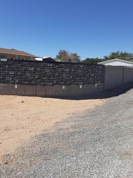 Photos | Bullhead City, AZ | Modern Fence Technology