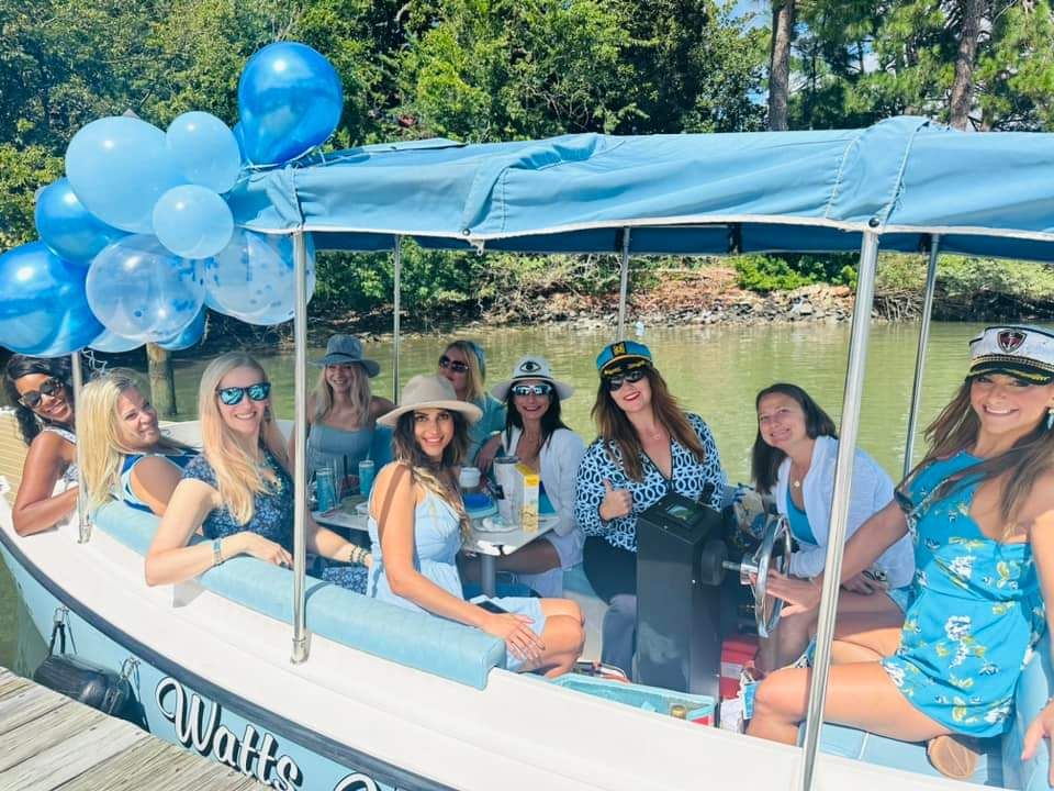 Sales & Rental Electric Boat | Norfolk, VA | Electrified