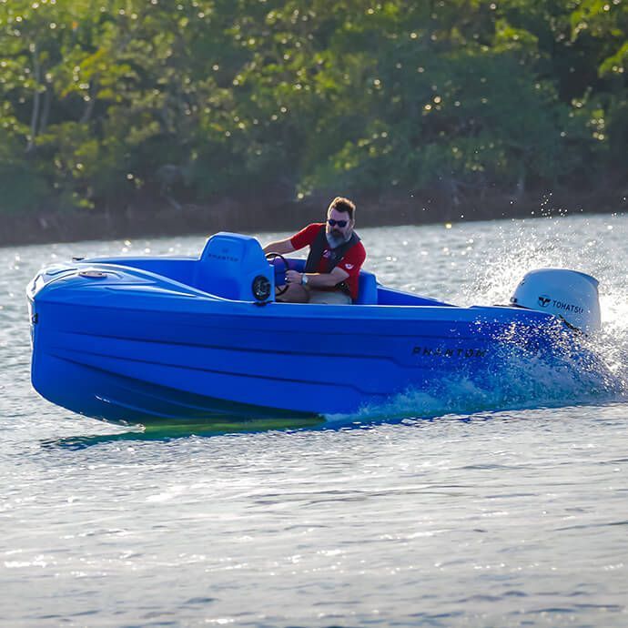Electric Boats for Sale at Electrified Marina