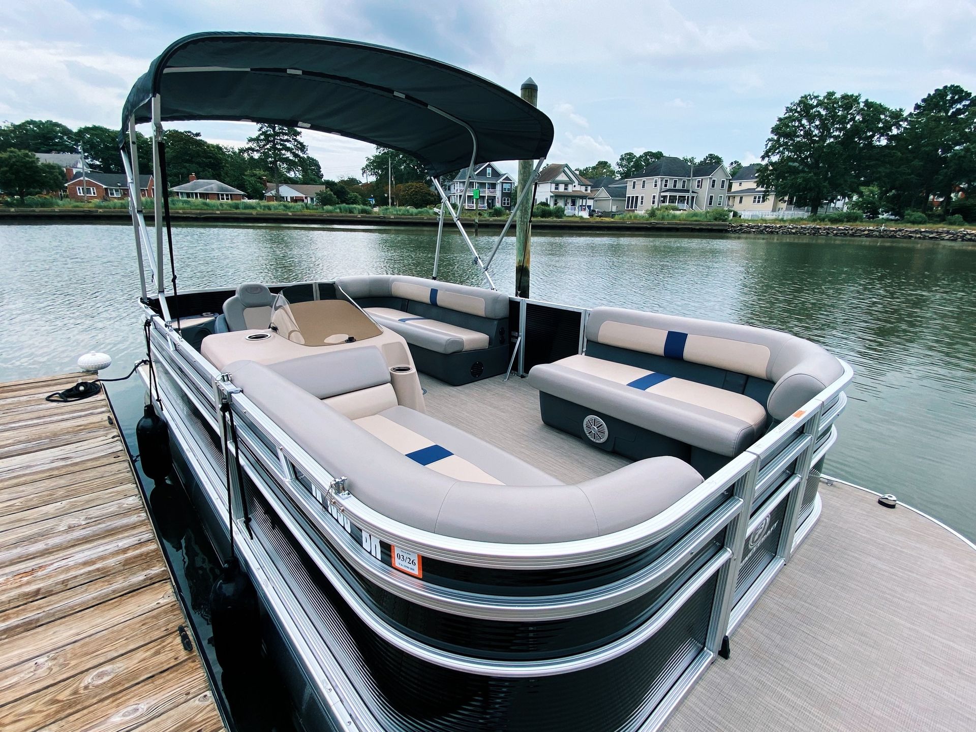 Electric Boat for Sales Brio 190