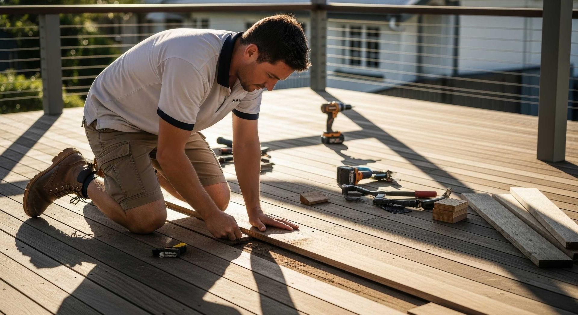 Trusted Ipswich Handyman for Reliable Home Repairs
