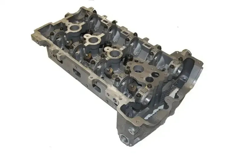 FORD 4.6 / 5.4 REBUILT CYLINDER HEAD 2004 & UP 3 VALVE LEFT SIDE