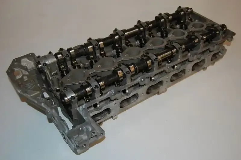 CHEVROLET TRAILBLAZER 4.2 REBUILT CYLINDER HEAD