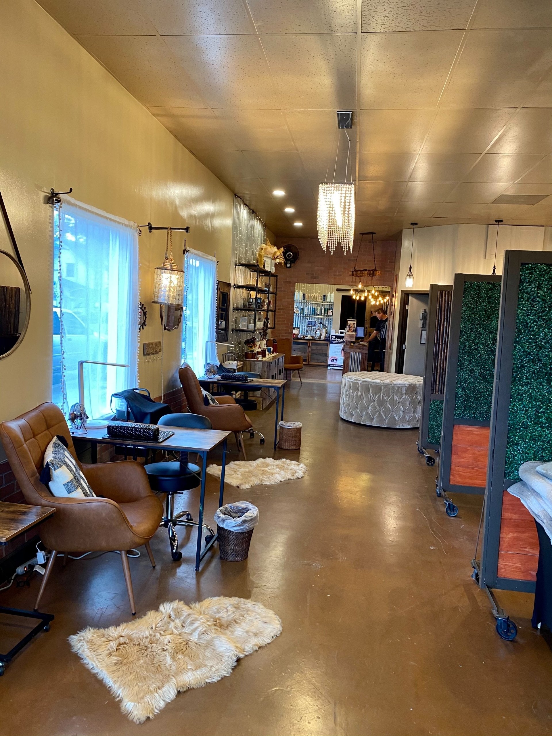 5 Star Tanning Salon| Brushed Studio| Huntington Beach, CA