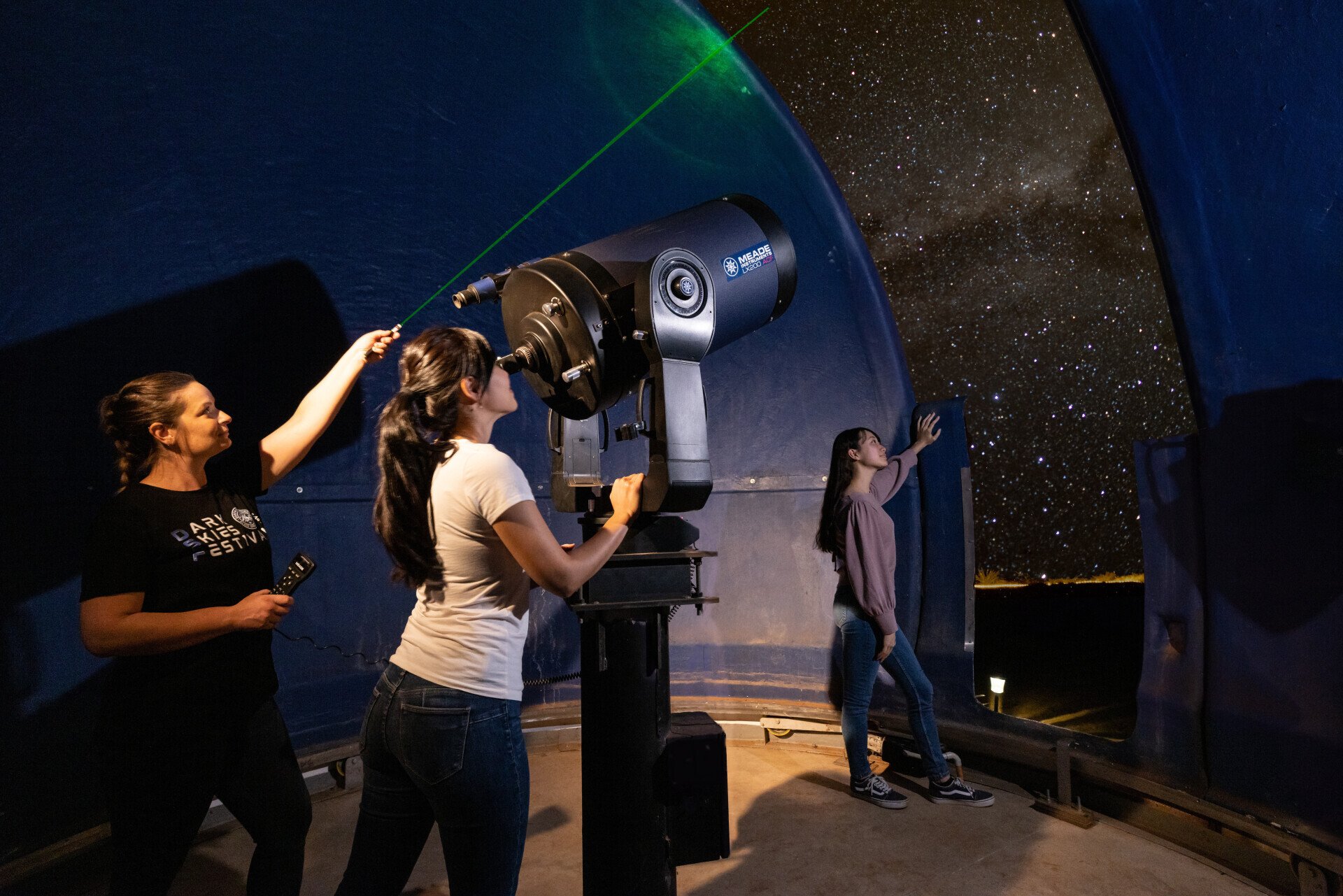 Astronomy Tours