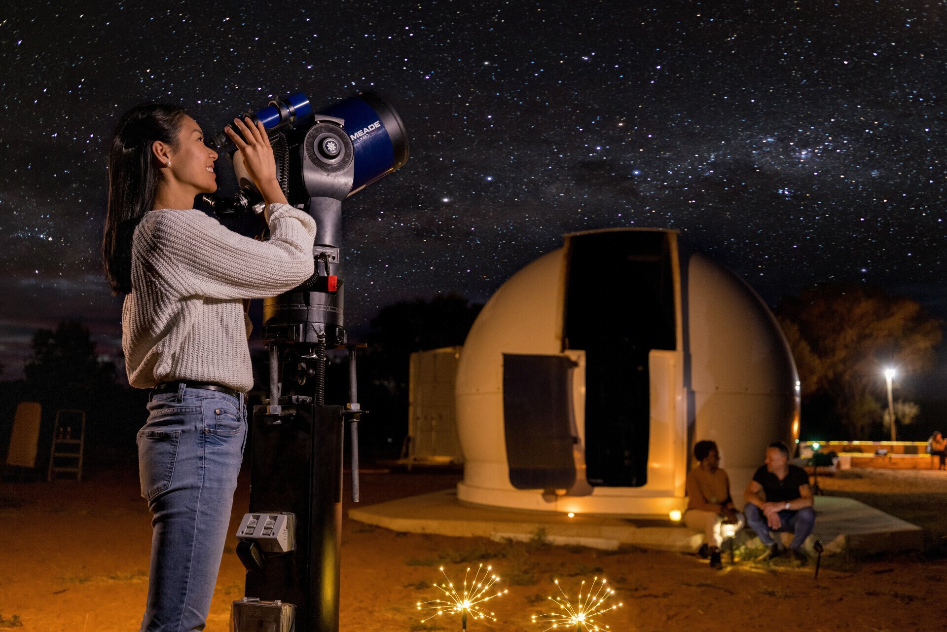Astronomy Tours