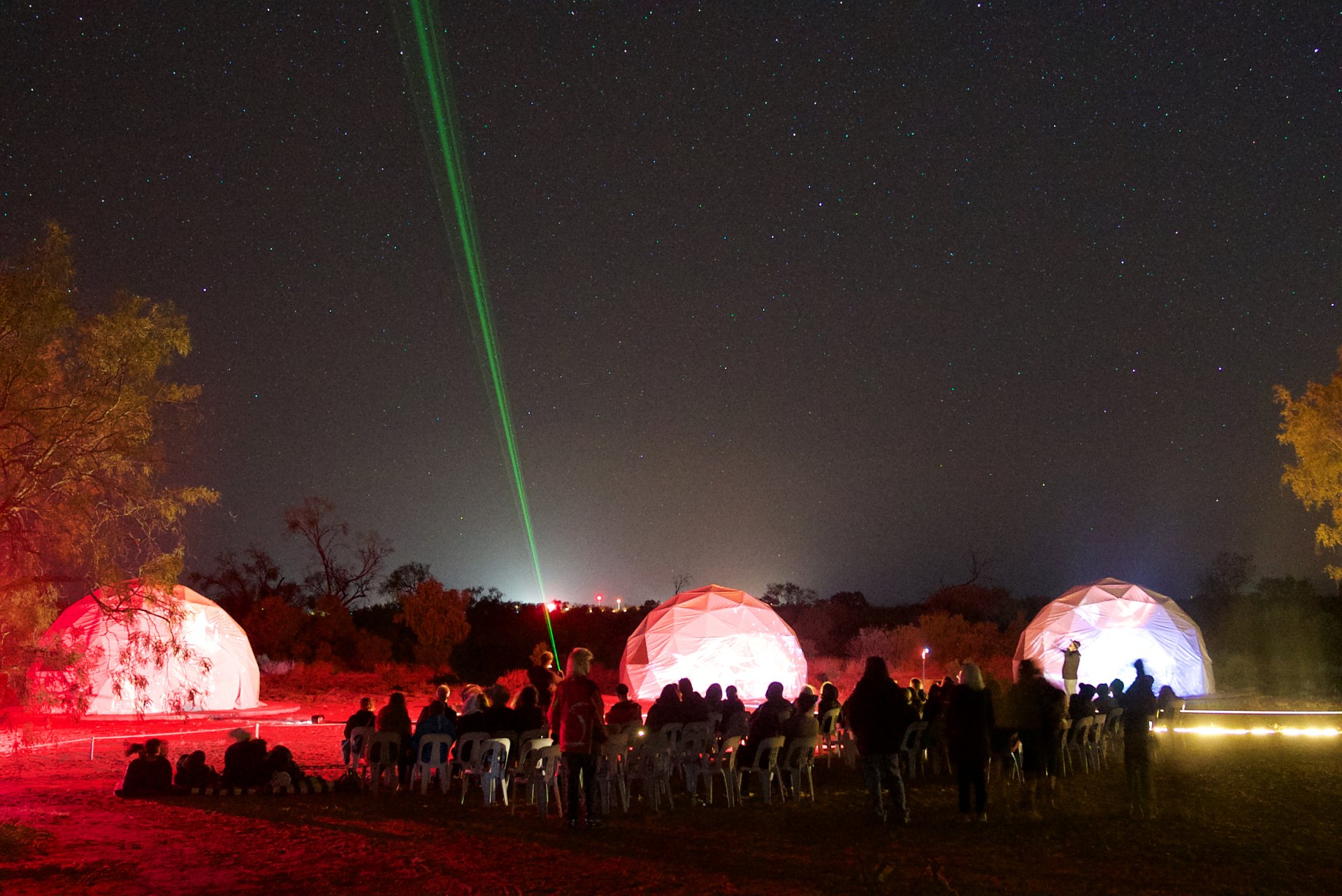 Astronomy Tours
