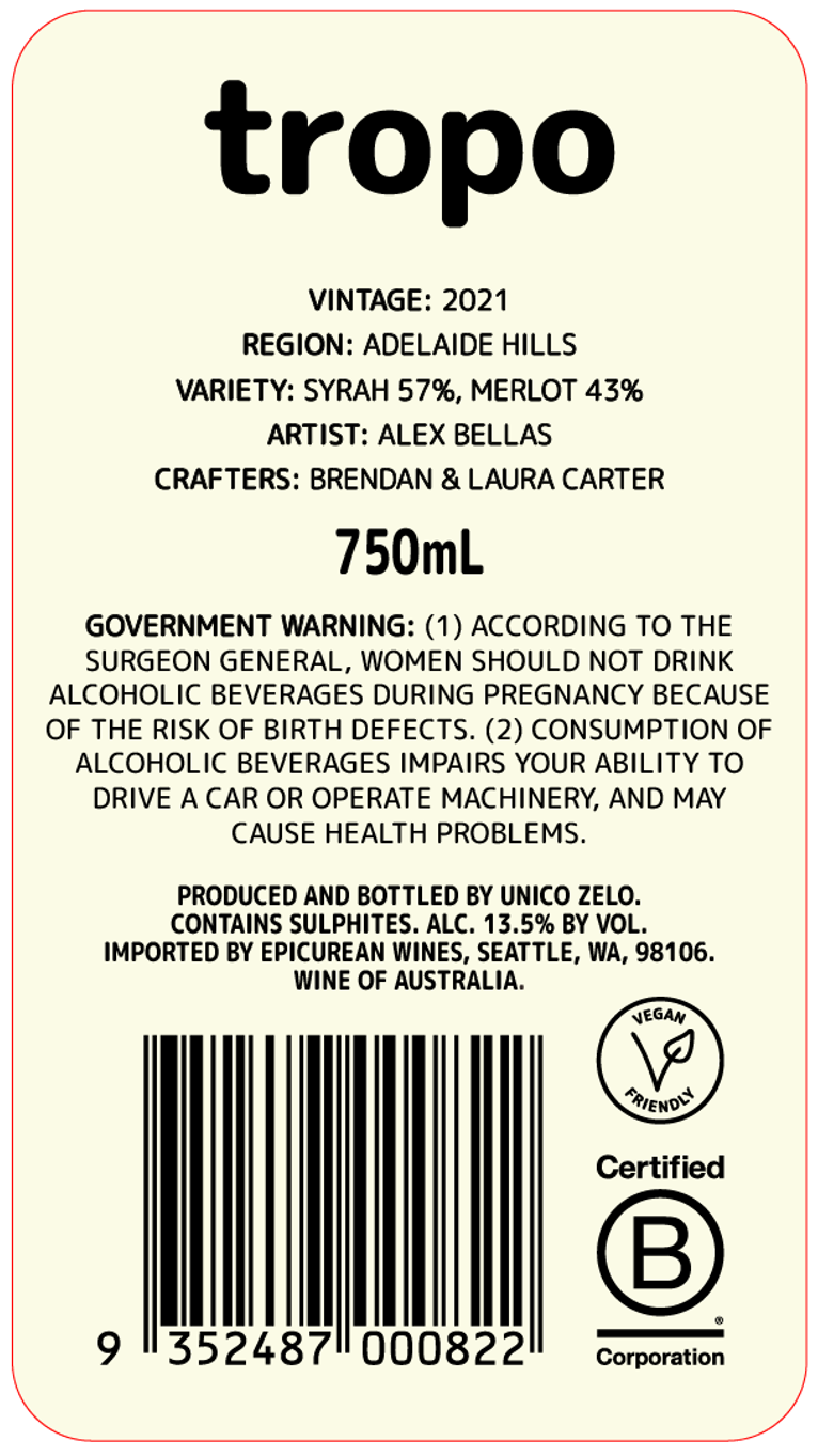 Unico Zelo Wine Collection | EPICUREAN WINES | US