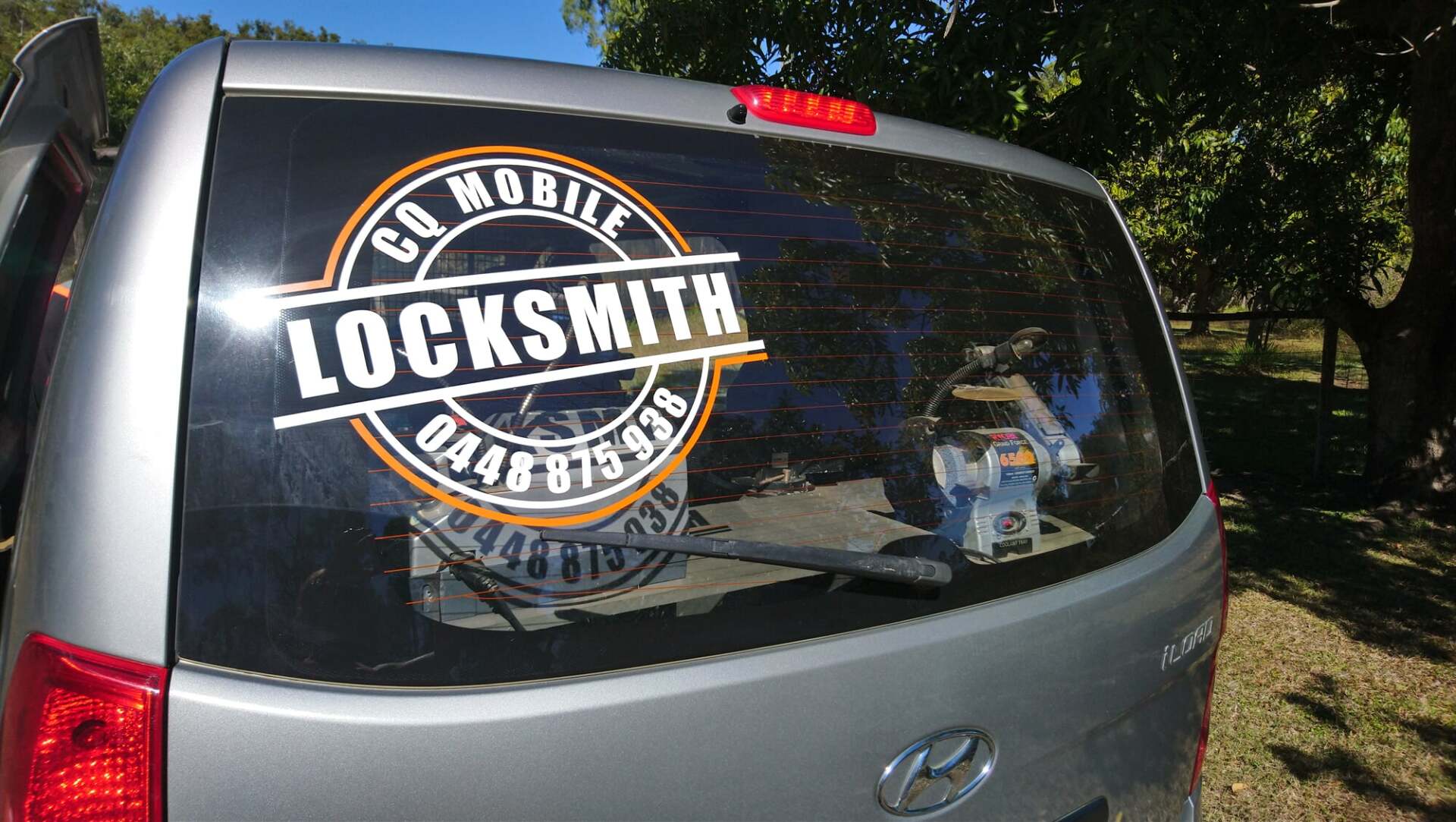 Contact Us | CQ Mobile Locksmith
