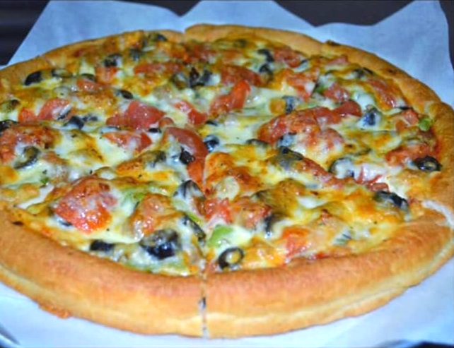 Cascade Pizza | Italian Cuisine | Meridian St, Bellingham WA