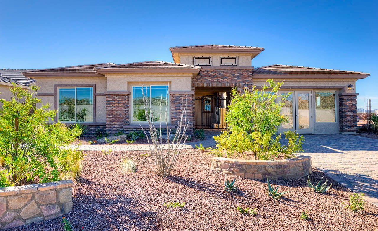 Floor Plans Gallery - Arizona | Gehan Homes