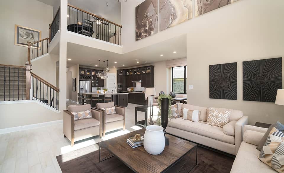 Premier Floor Plans - Rosewood | Brightland Homes