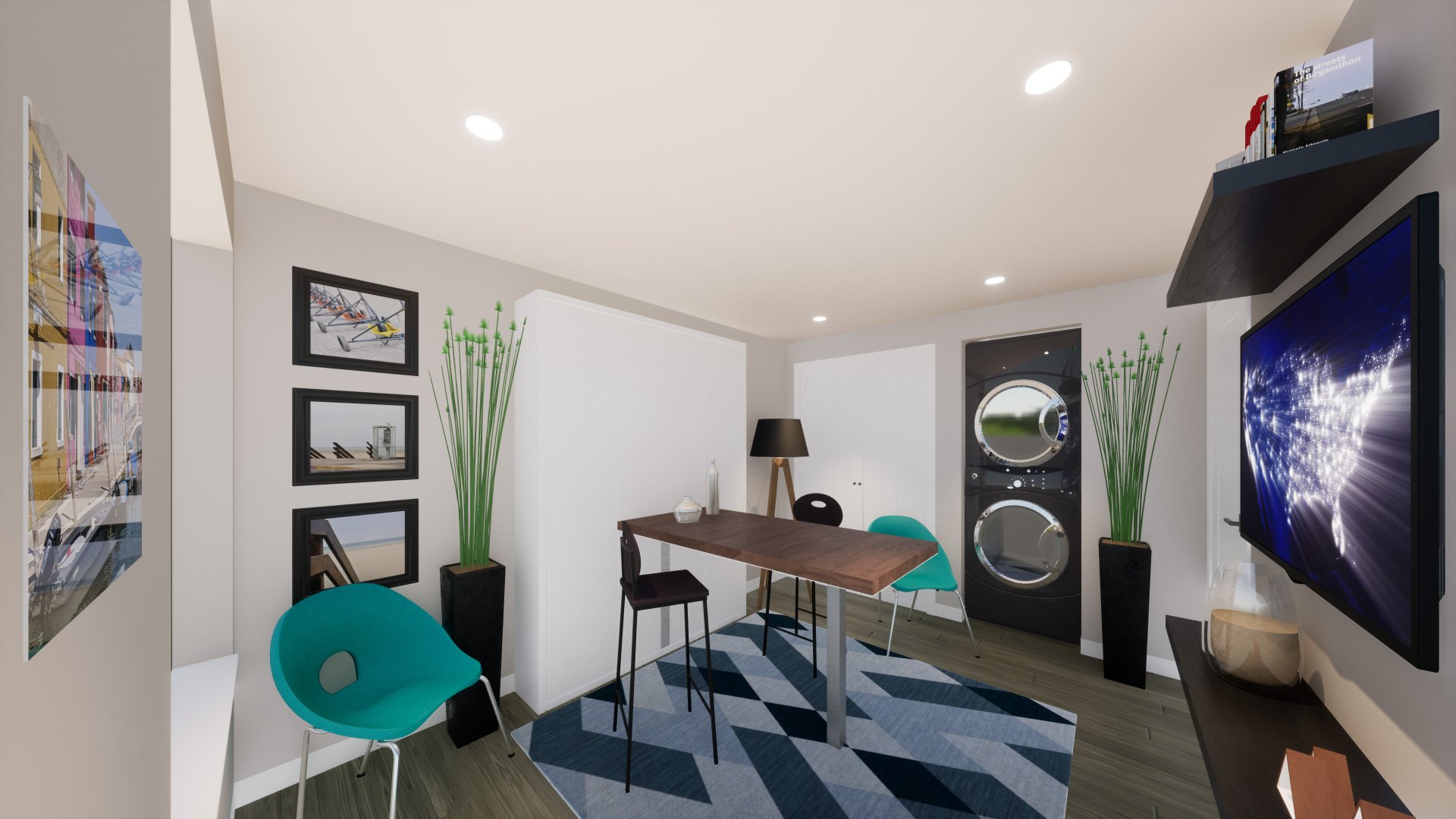 Bantr | Top Notch Amenities