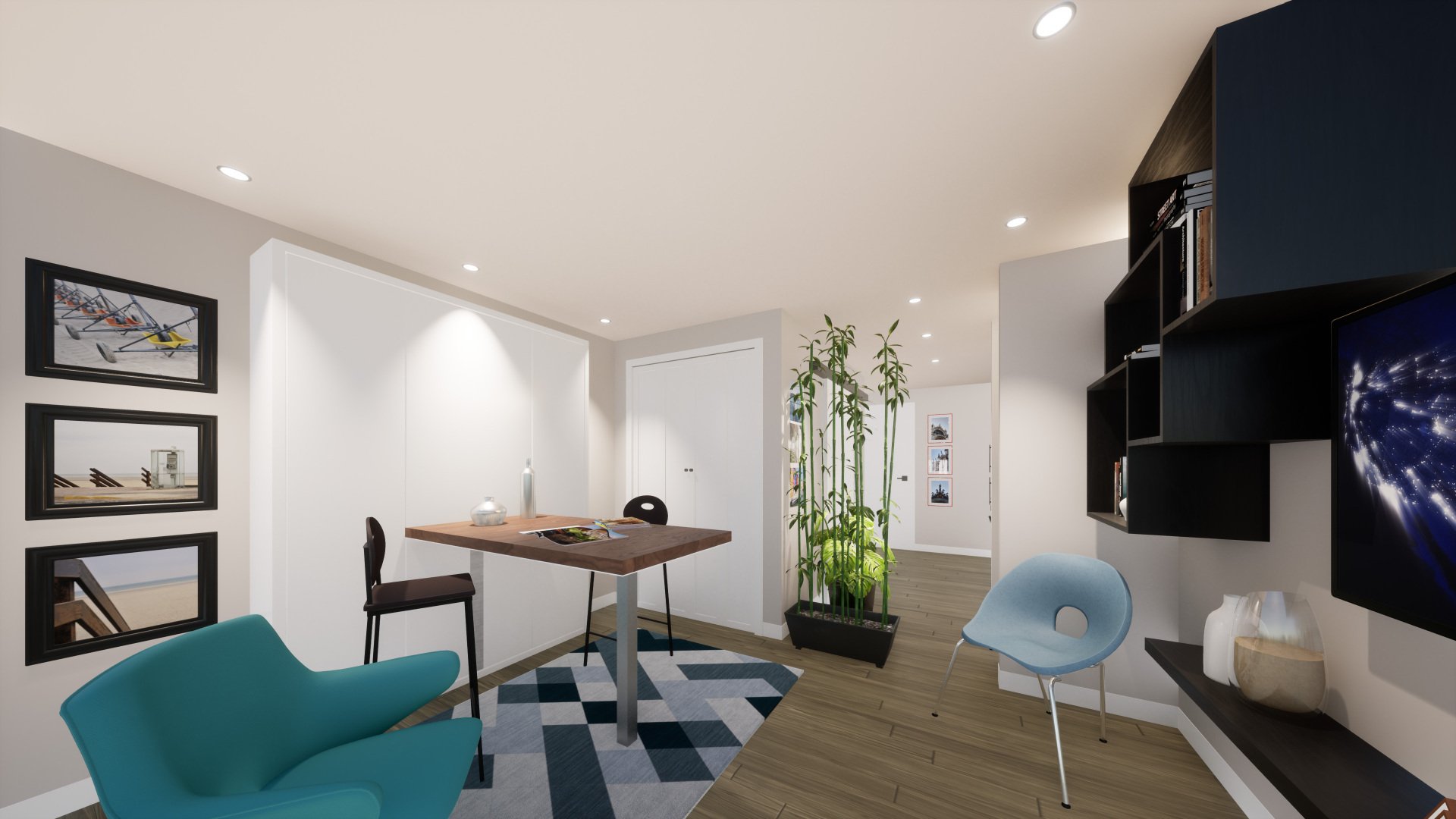 Bantr | Top Notch Amenities