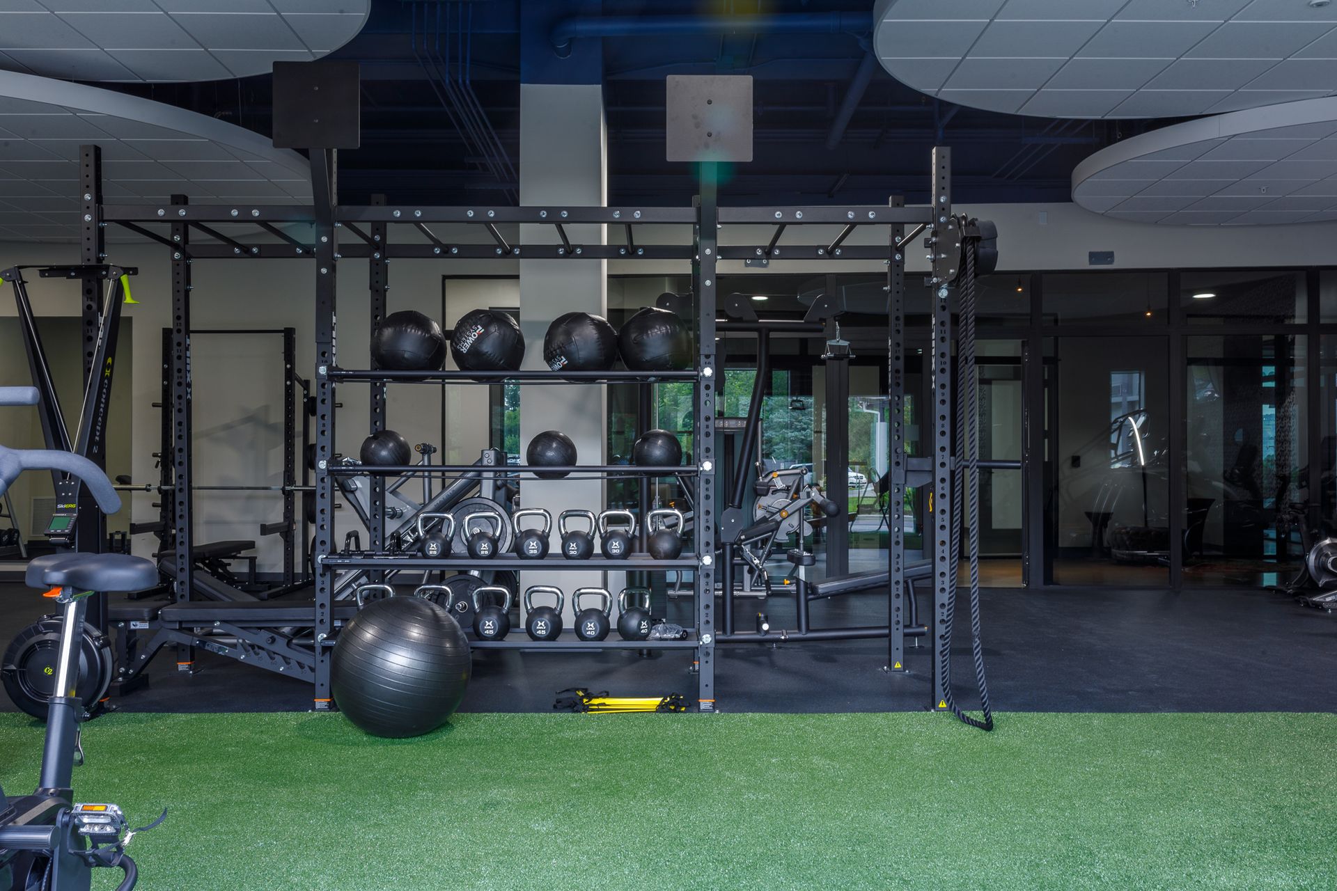 Bantr Wausau | Top Notch Amenities