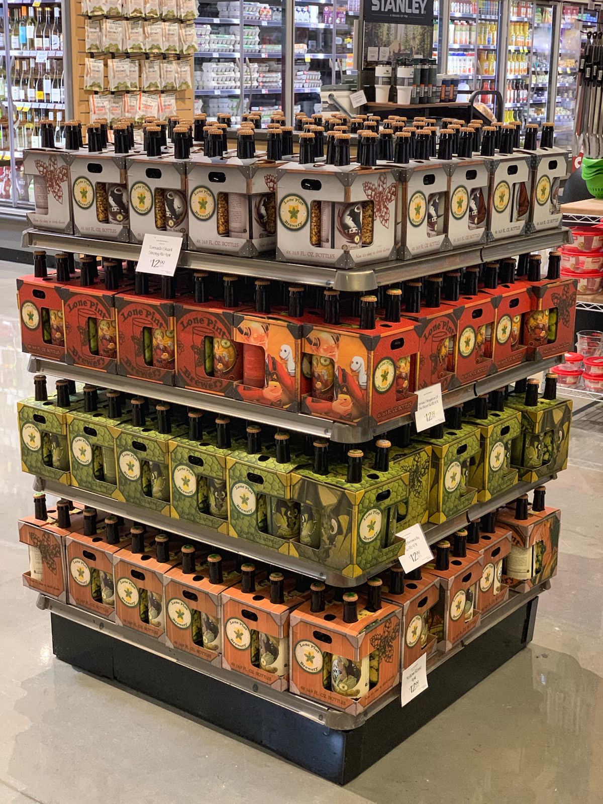 The Brew | Magnolia, TX | Local Craft Beer | Lone Pint Brewery