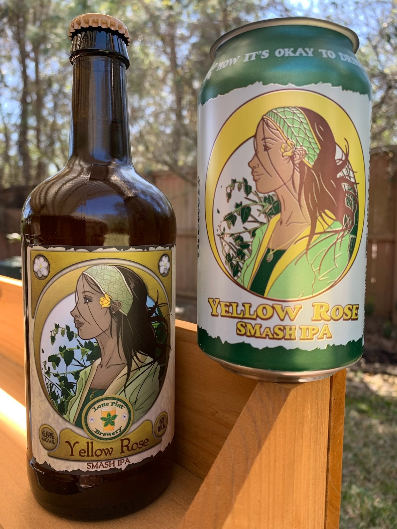 Lone Pint Brewery | Magnolia, TX | Local Craft Brewery & Beer Garden