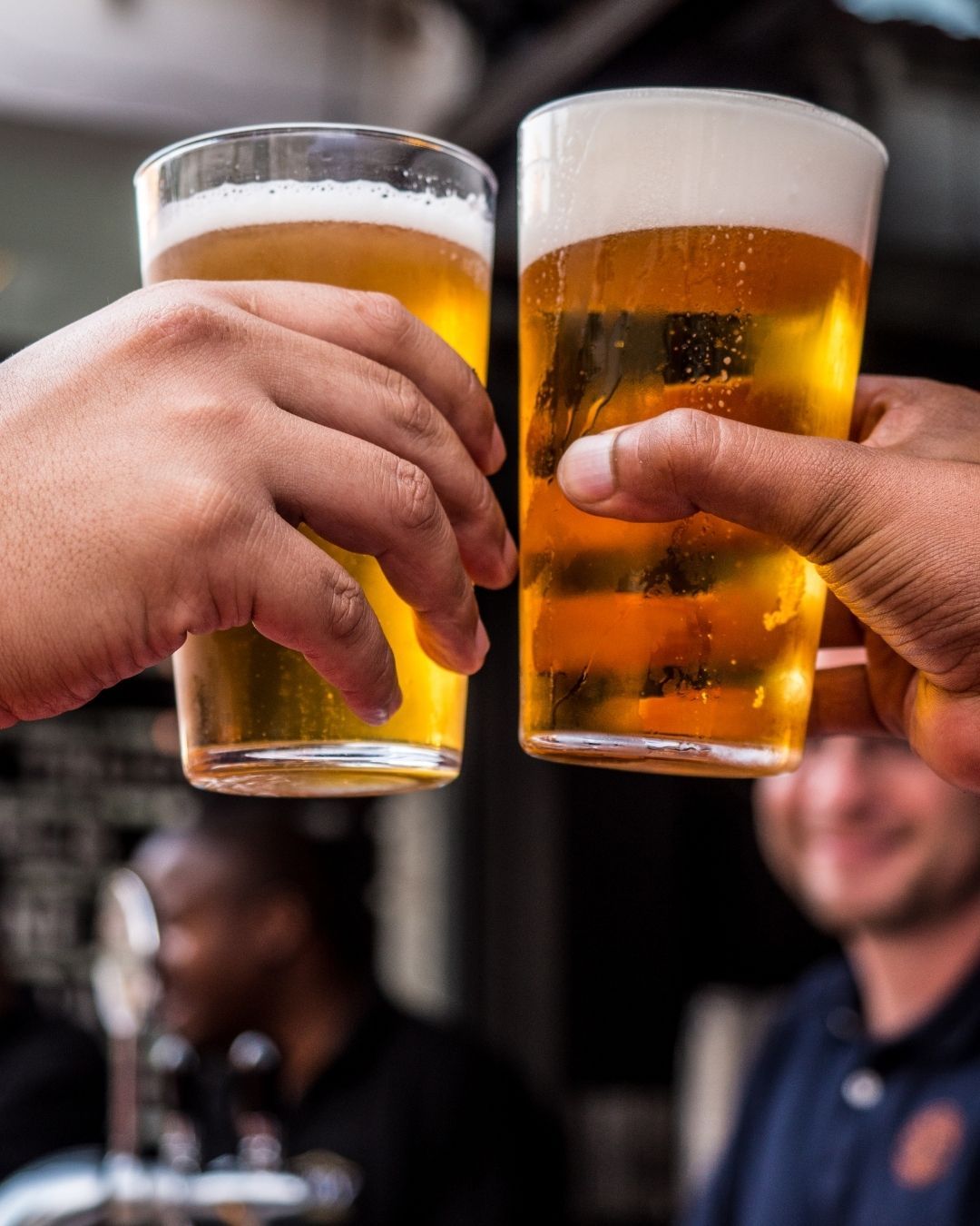 Lone Pint Brewery | Magnolia, TX | Local Craft Brewery & Beer Garden