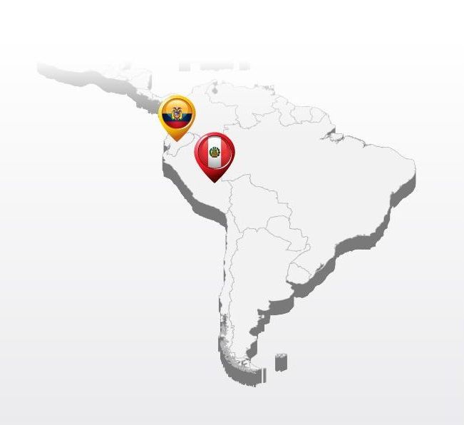 Ubicación VQ Ingeniería y Consultoría