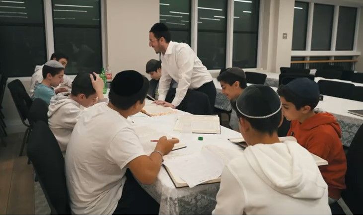 Congregation Tiferet Shaul - Rabbi Michael Haber - Brooklyn, New York