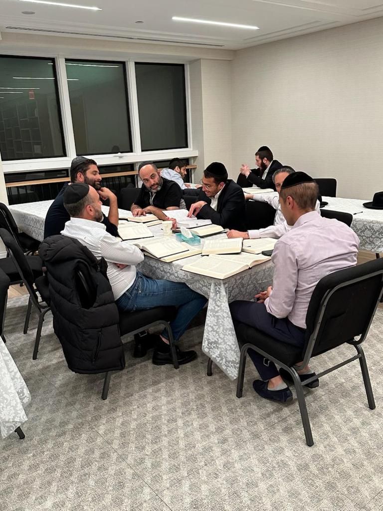 Congregation Tiferet Shaul - Rabbi Michael Haber - Brooklyn, New York