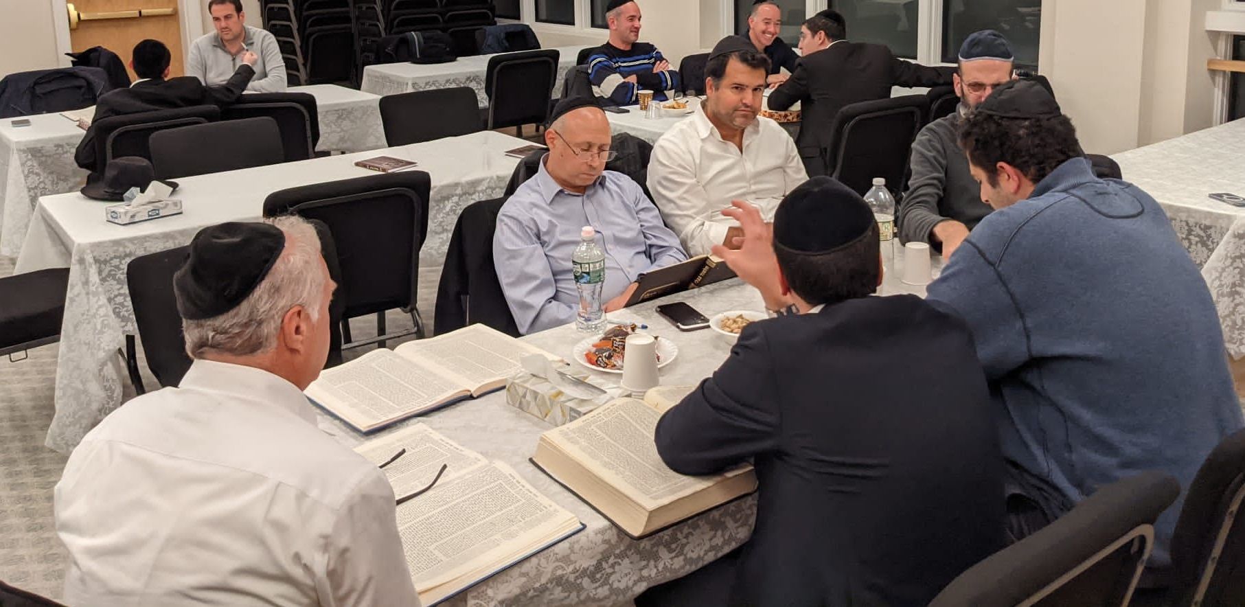 Congregation Tiferet Shaul - Rabbi Michael Haber - Brooklyn, New York