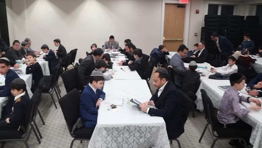 Congregation Tiferet Shaul - Rabbi Michael Haber - Brooklyn, New York