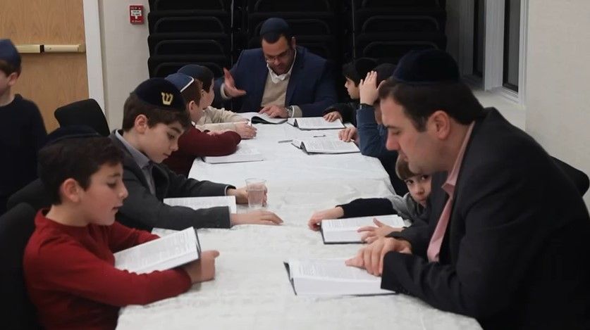 Congregation Tiferet Shaul - Rabbi Michael Haber - Brooklyn, New York