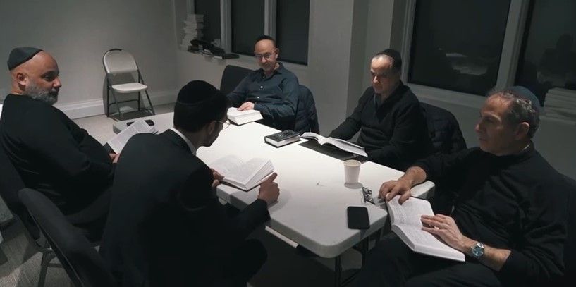 Congregation Tiferet Shaul - Rabbi Michael Haber - Brooklyn, New York