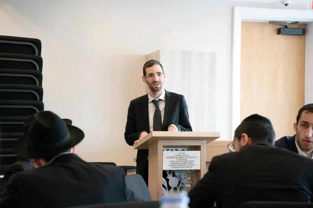 Congregation Tiferet Shaul - Rabbi Michael Haber - Brooklyn, New York