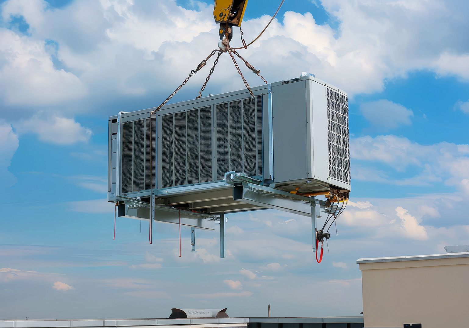 Air Conditioner Crane Lift: What You Need to Know Before Hiring