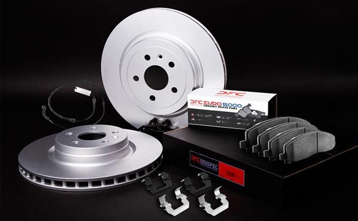 Balatas, amortiguadores, discos en CDMX - FRECENTAURO