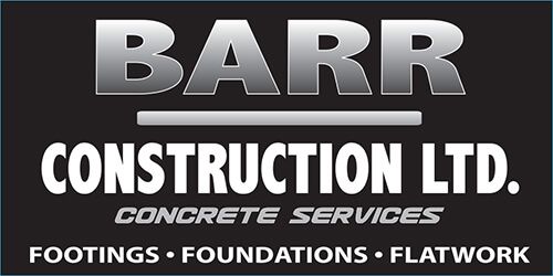 Premier Concrete Contractor | Barr Construction LTD | Dunsford, ON