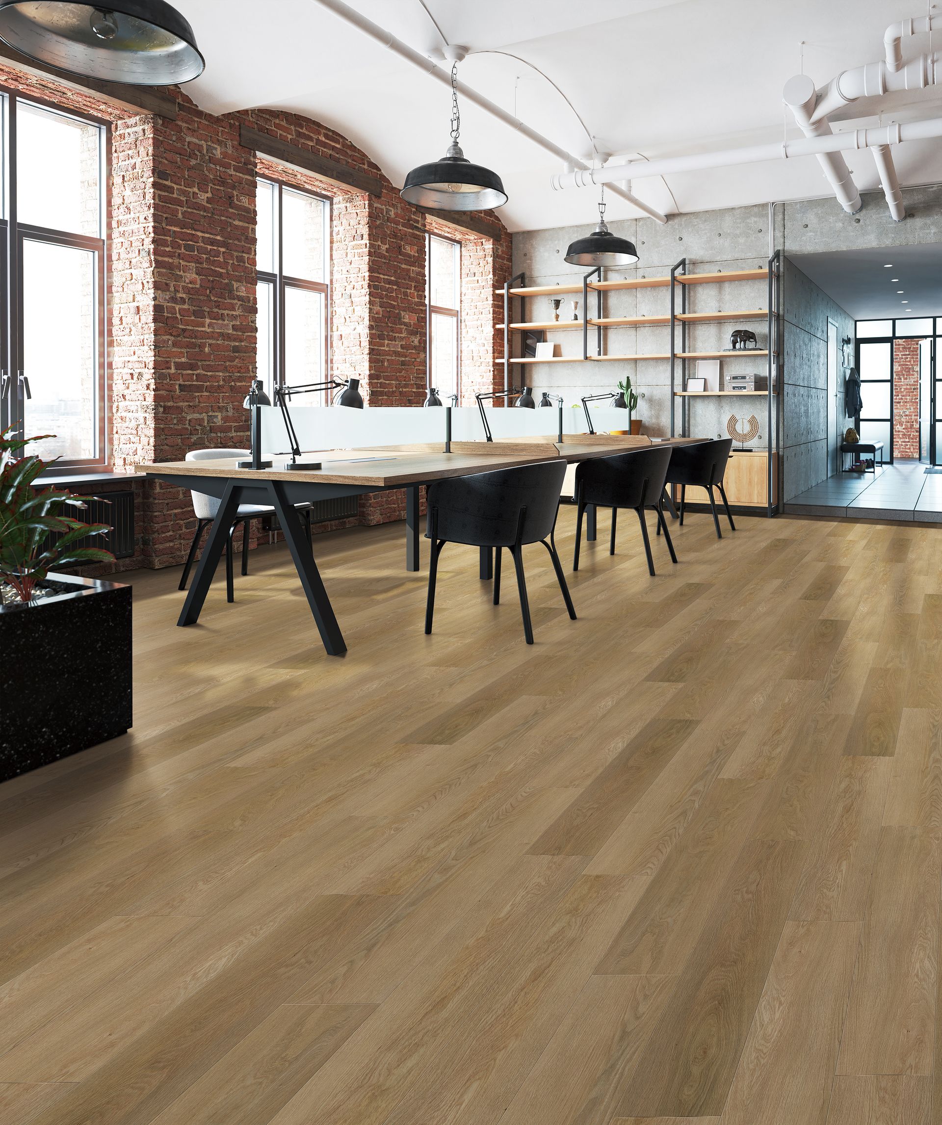 Choice Flooring: Waterproof Vinyl Plank to Hardwood