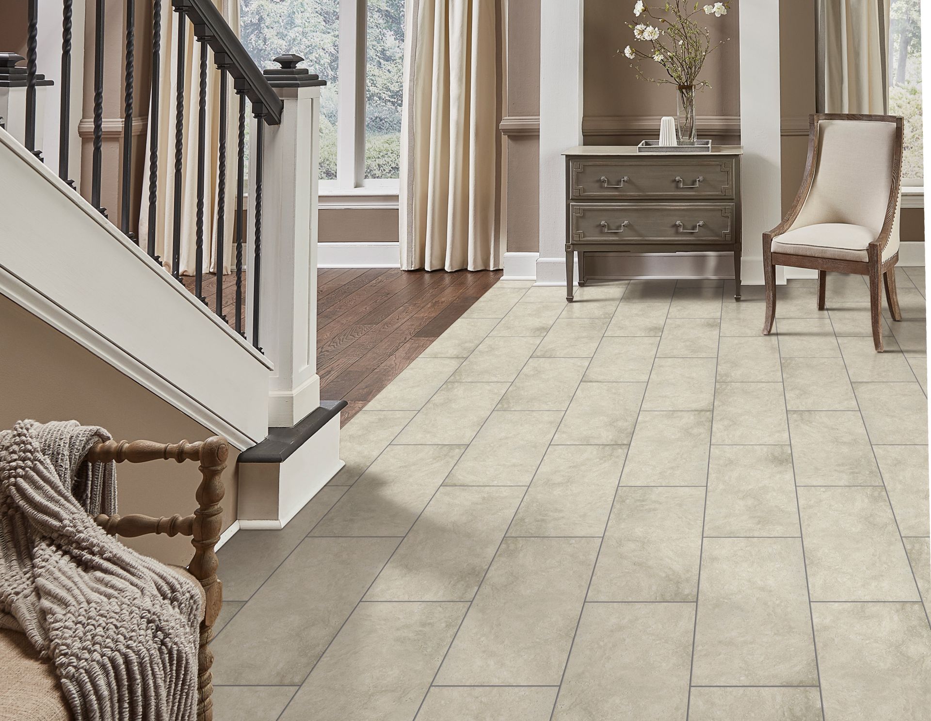 Choice Flooring: Waterproof Vinyl Plank to Hardwood