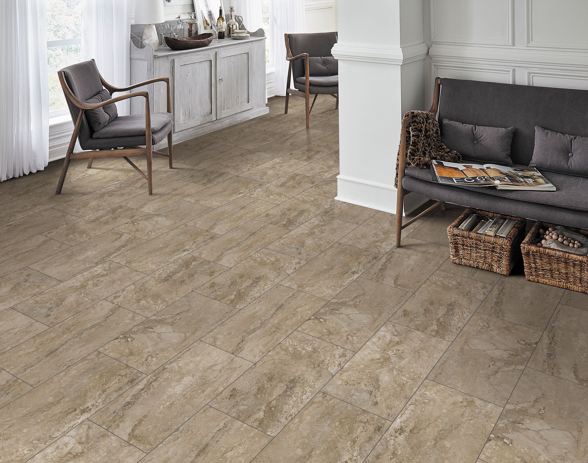 Choice Flooring: Waterproof Vinyl Plank to Hardwood