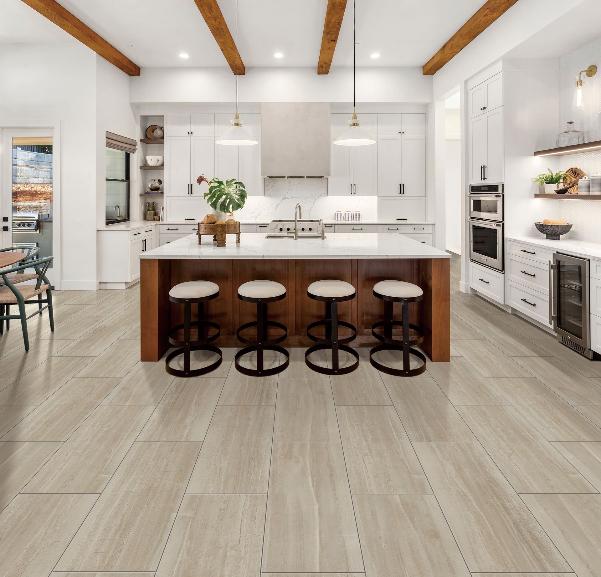 Choice Flooring: Waterproof Vinyl Plank to Hardwood