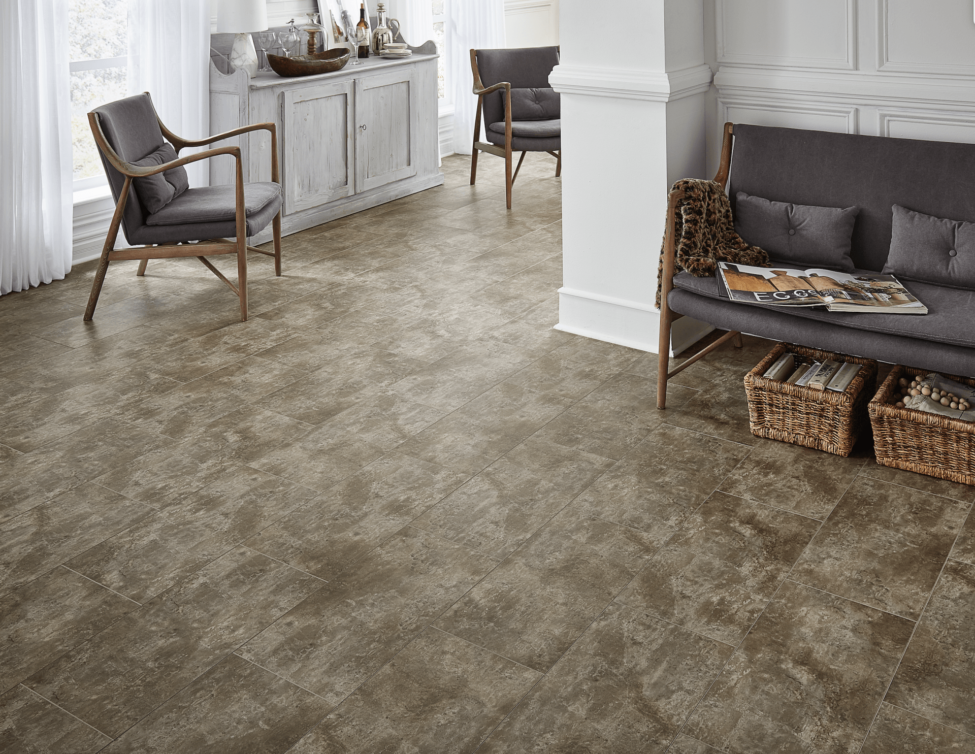 Choice Flooring: Waterproof Vinyl Plank to Hardwood