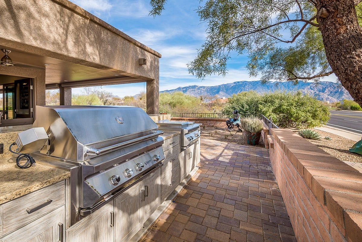 European Kitchen of Alabama | Outdoor