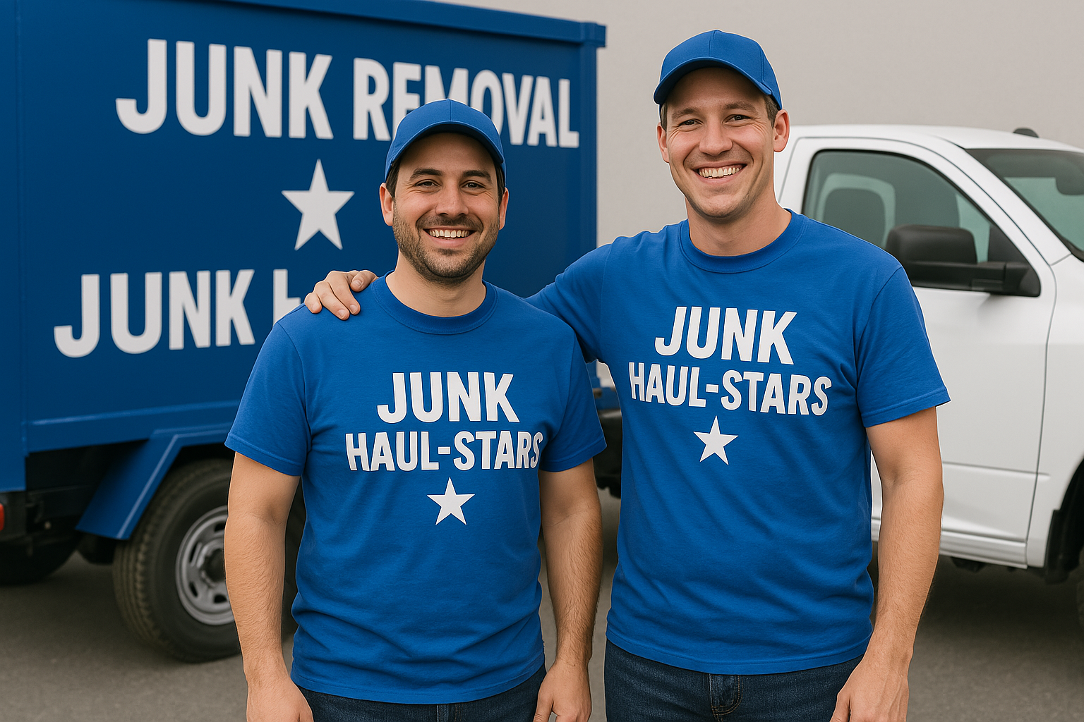 About Us | Junk Haul-Stars